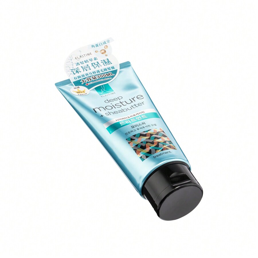 Elastine Elastine Deep Moisture Care Phyto Keratine Treatment 10.2OZ/300ML | SHEIN USA