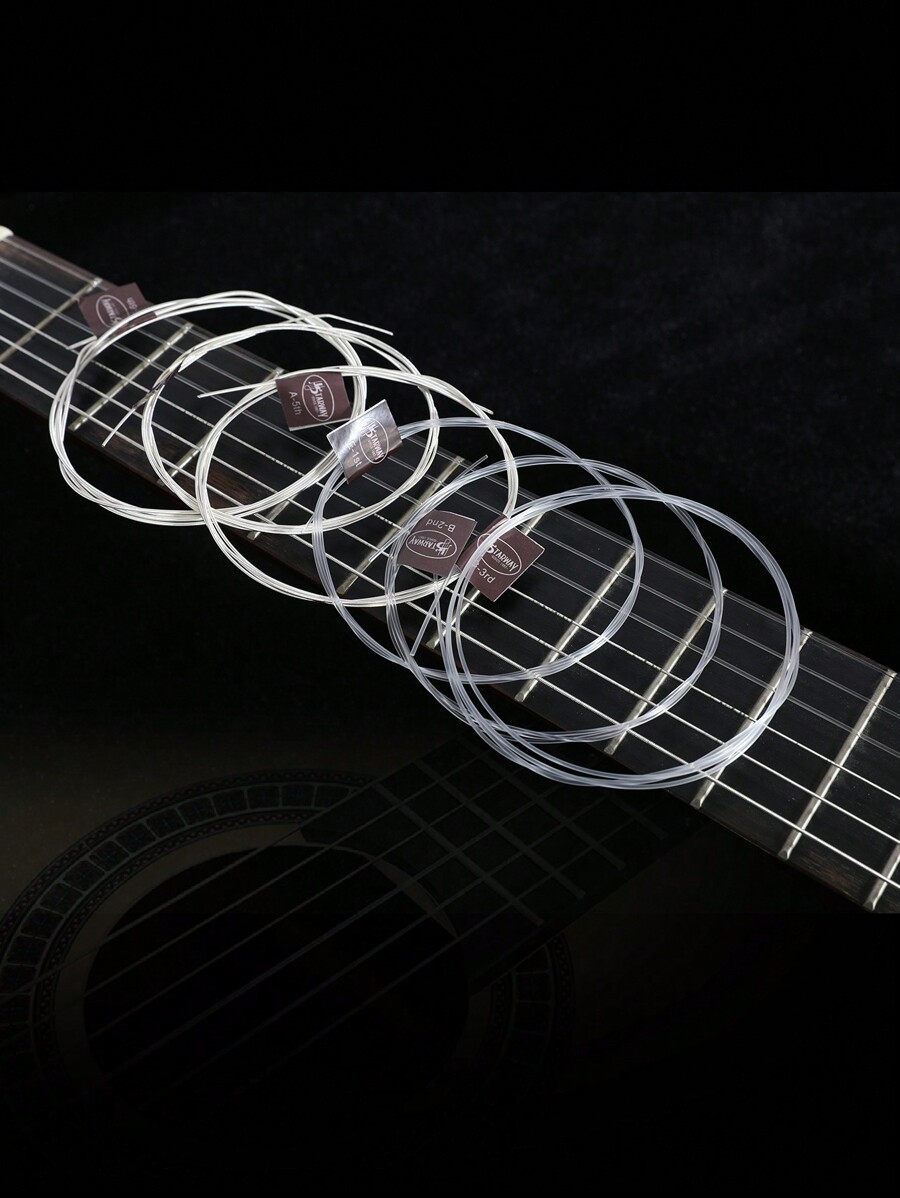 Classical Guitar Strings S323 Nylon Strings Performance-Grade Genuine ...