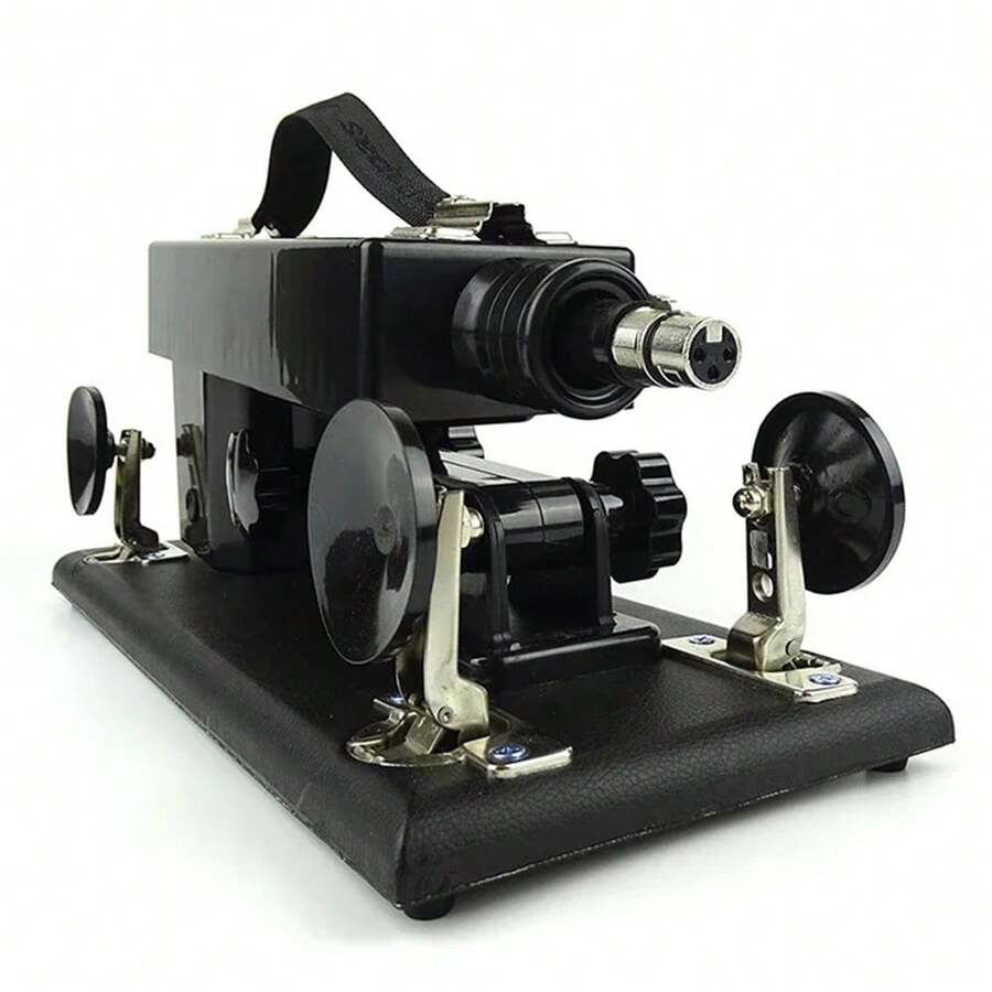 TUNGFULL Upgraded Version 3XLR DC Electric Motor Mini Telescopic Linear ...