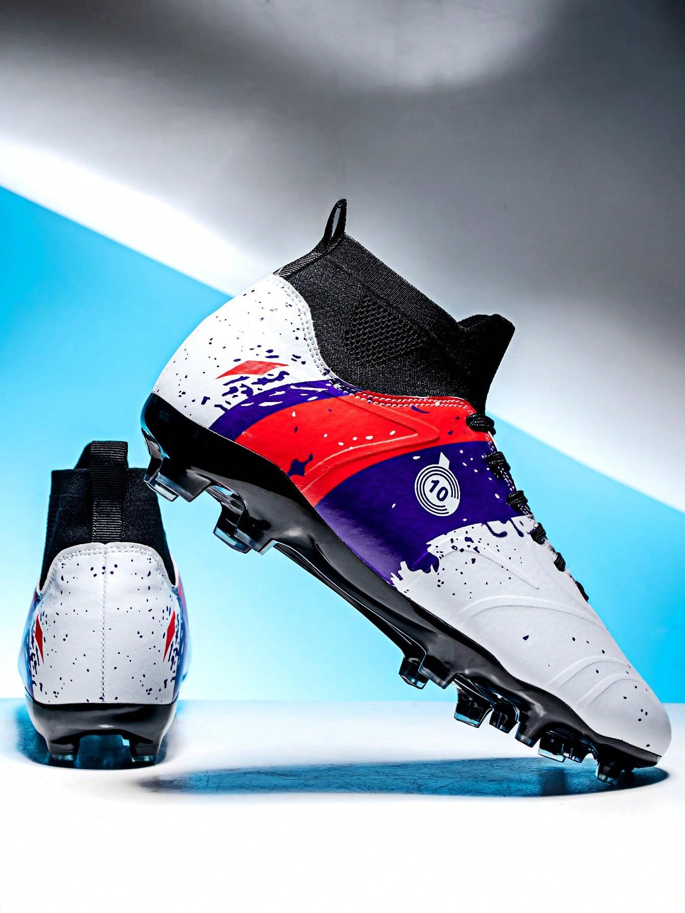 Professional Anti-Slip Football Training Shoes With Stud For Men And ...