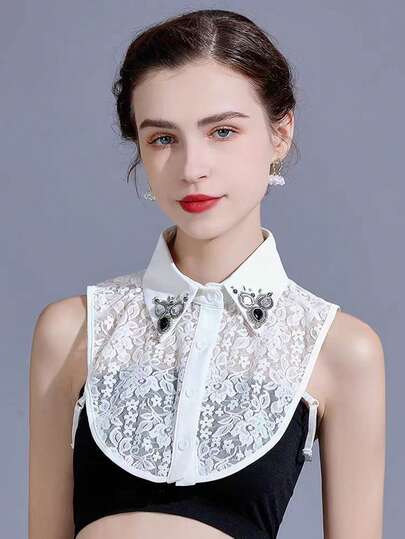 Shop Dickey Collars | Trendy Fashion | SHEIN USA