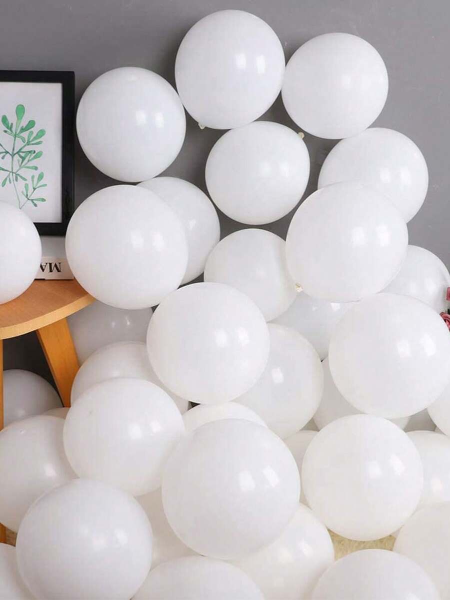 Decorative Balloons, Solid Colored Balloons, Party Balloons | SHEIN USA