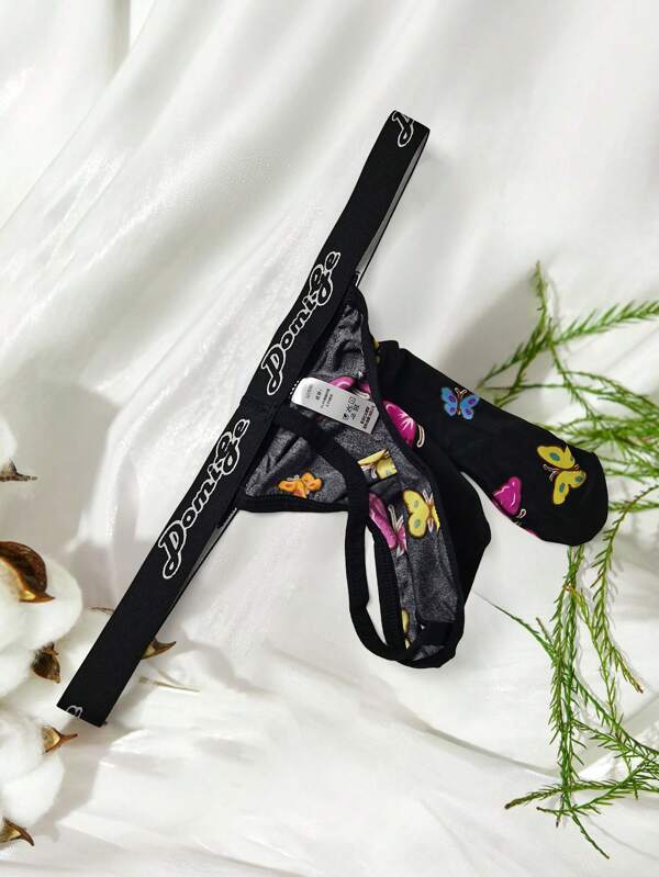 Men'S Sexy And Stylish Elephant Trunk Pouch Bikini Briefs Featuring ...