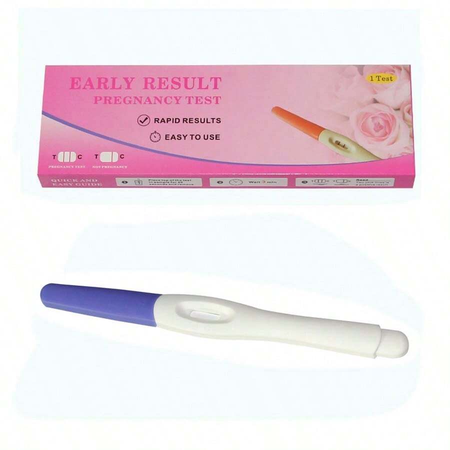 Fake Pregnancy Test Kits Prank With Positive Results, April Fools' Day ...