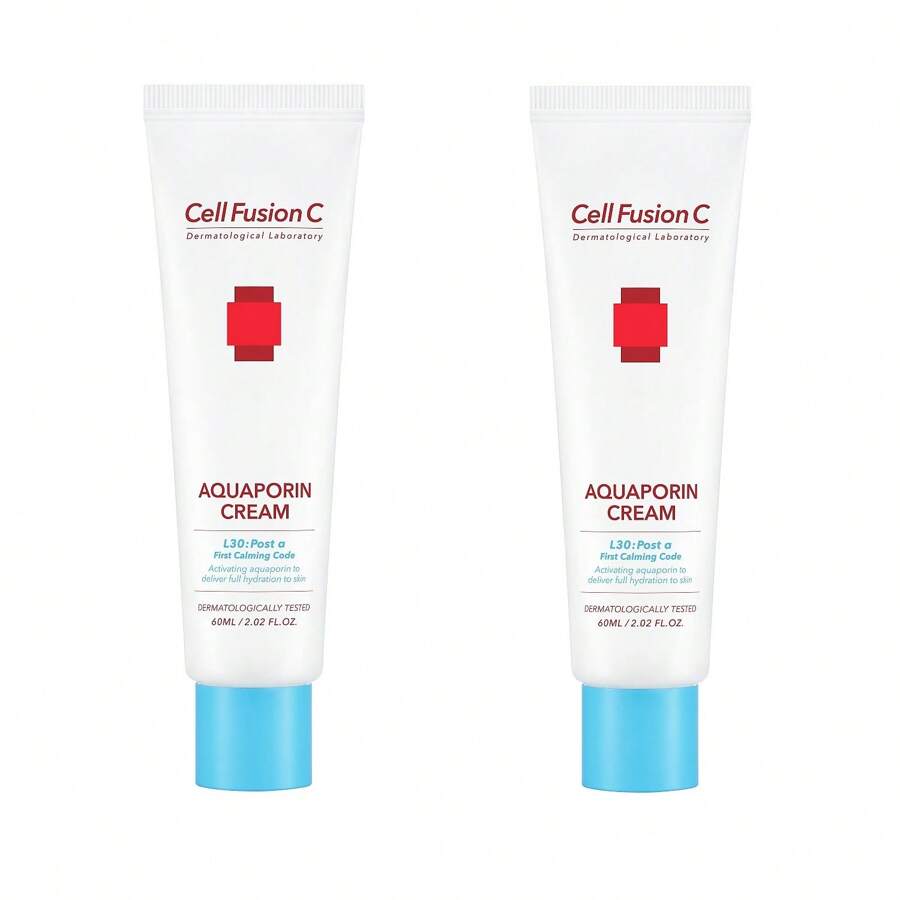 Cell Fusion C CELL FUSION C Solution Code: L30. Aquaporin Cream SET ...