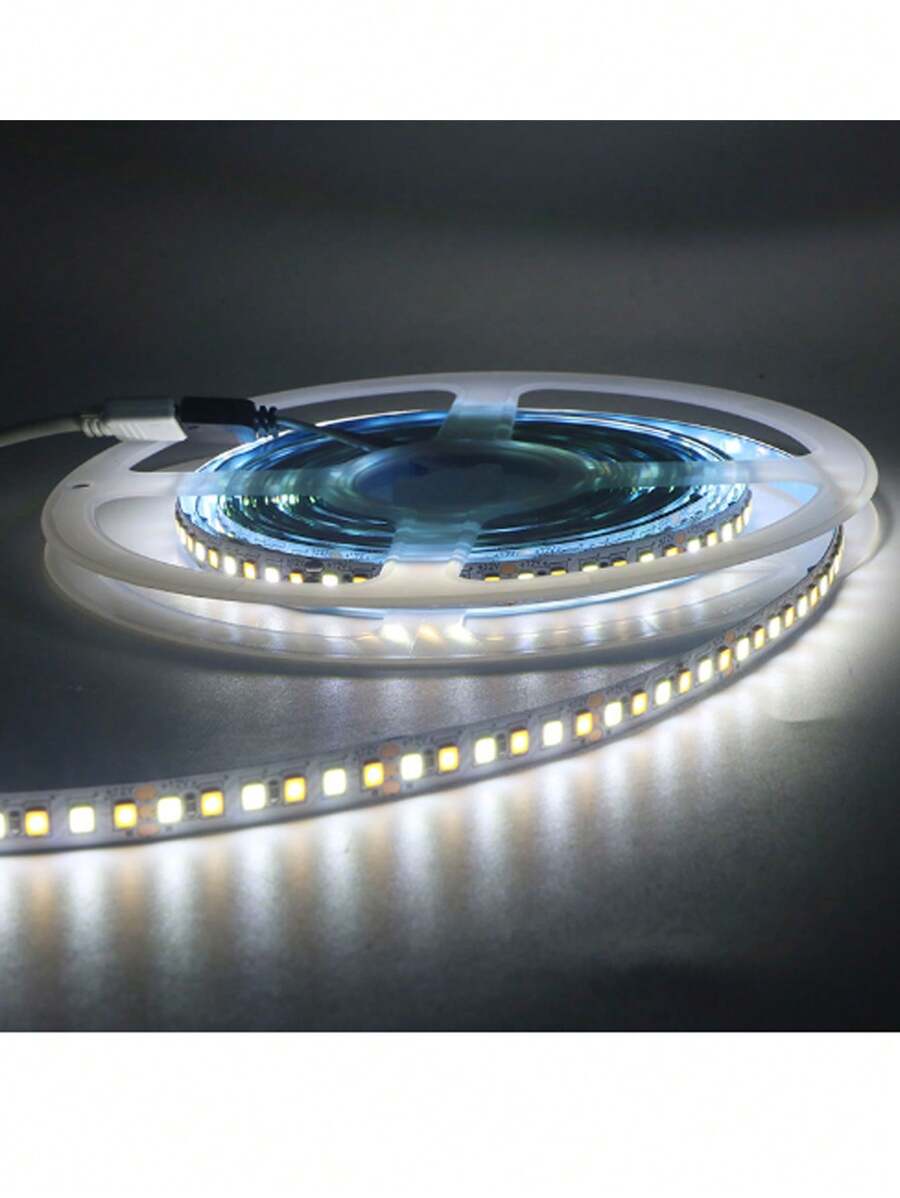 5v Dual-Color Touch-Sensitive Led Strip With Smart Usb Port For Cabinet ...