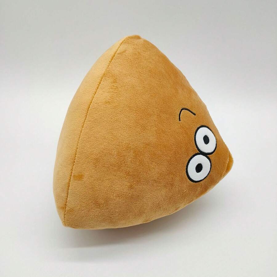 Pou Plush 20cm, Stuffed Animal Hot Game,Alien Pou Plush Toy, Emotion ...