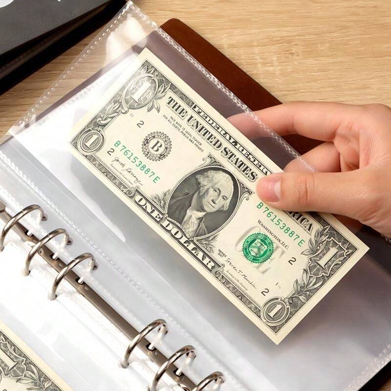 52 Week Money Saving Challenge Binder 10k Savings Challenge Binder ...