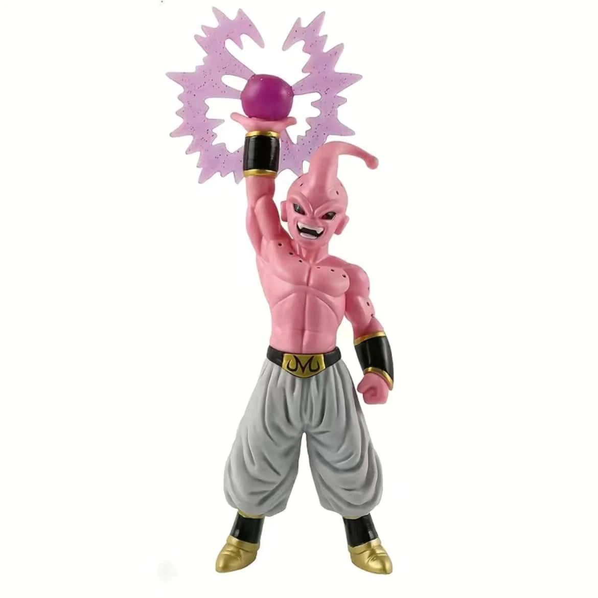 1 Pièce Figurine De Combat Super Saiyan & Majin Boo, Collection De ...