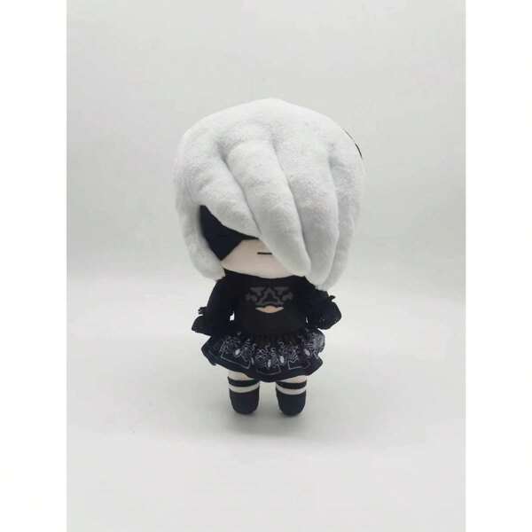 Nier Automata 2b Anime Plush Toy Plush Toy Soft Stuffed Animals Soft ...