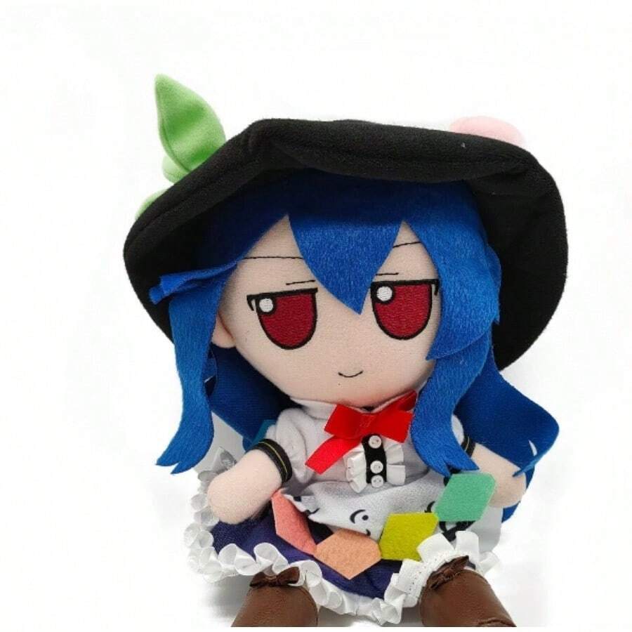 Anime TouHou Project Fumo Cosplay Doll Toy Hakurei Reimu Kirisame ...