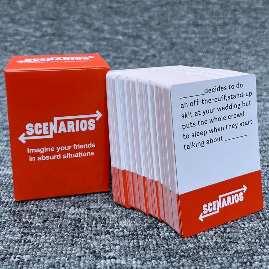 1 stuk Kaart Spellen , Grappig Feest Spellen Met 150 , Voor Koppels ...