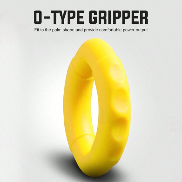 1 stuk Synthetische Rubbers (TPE) Ring Voor Hand Handvatten Apparatuur ...