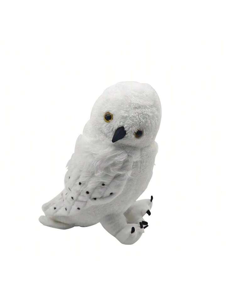 Officially Licensed Hedwig Plush Collector Plush Cartoon Anime Figures ...