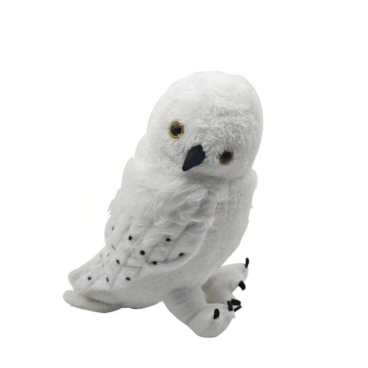 Officially Licensed Hedwig Plush Collector Plush Cartoon Anime Figures ...