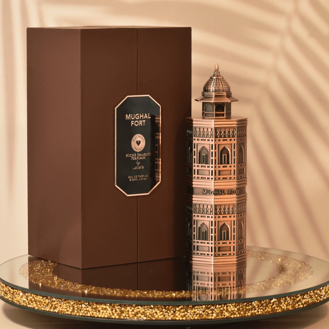 Mughal Fort EDP-100ML(3.4Oz) Niche Emarati Perfumes By Lattafa ...