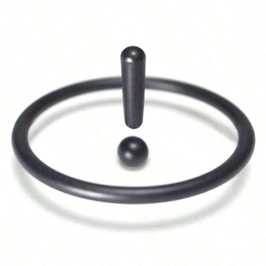 (4pcs) Novel Gyroscope Exclamation Mark Rotator Yonix Spinner Toy ...