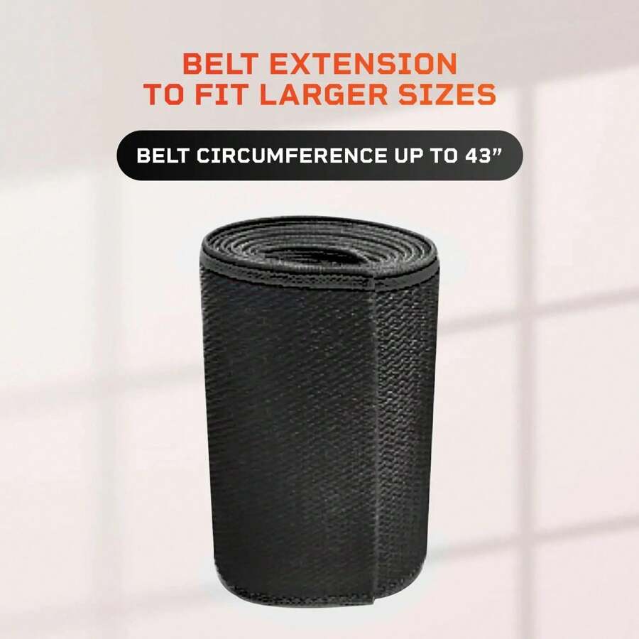 Lifepro Red Light Therapy Belt - Near Infrared Light Therapy & Red ...