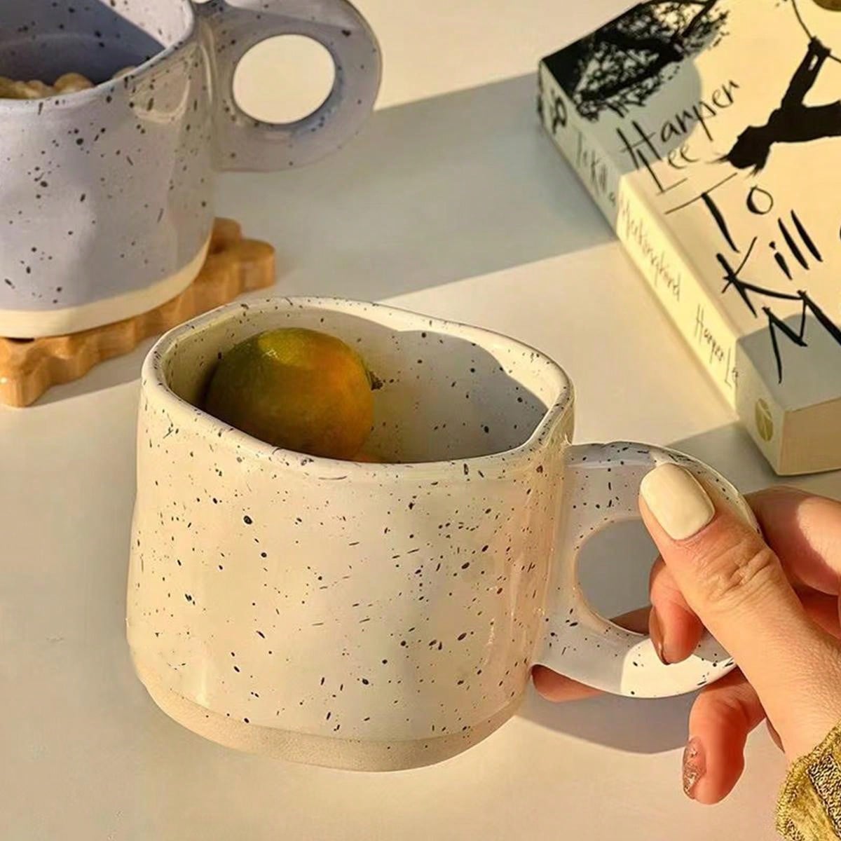 Tazza Da Caffè E Tè In Ceramica Coreana Da 280 Ml Per Coppie , Prodotta ...