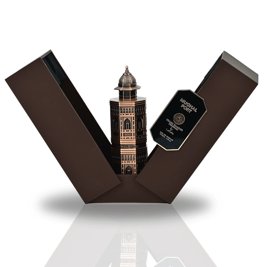 Mughal Fort EDP-100ML(3.4Oz) Niche Emarati Perfumes By Lattafa ...