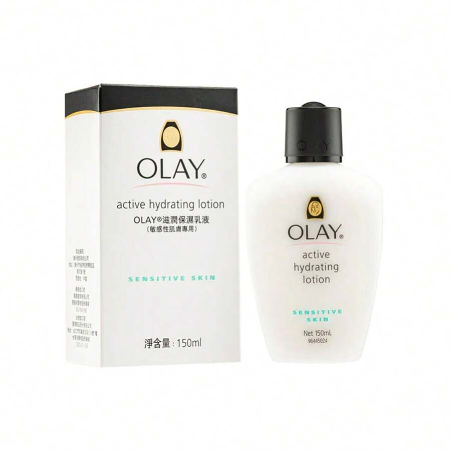 Olay OLAY Active Hydrating Lotion (For Sensitive Skin) 5.1OZ/150ML,Free Fragrance | SHEIN USA