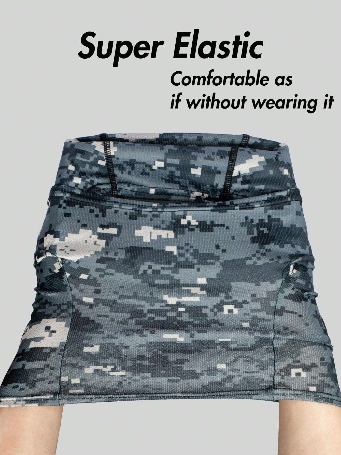 Musion 1pc Breathable Mesh Balaclava Face Mask Ski Mask For Men Women ...