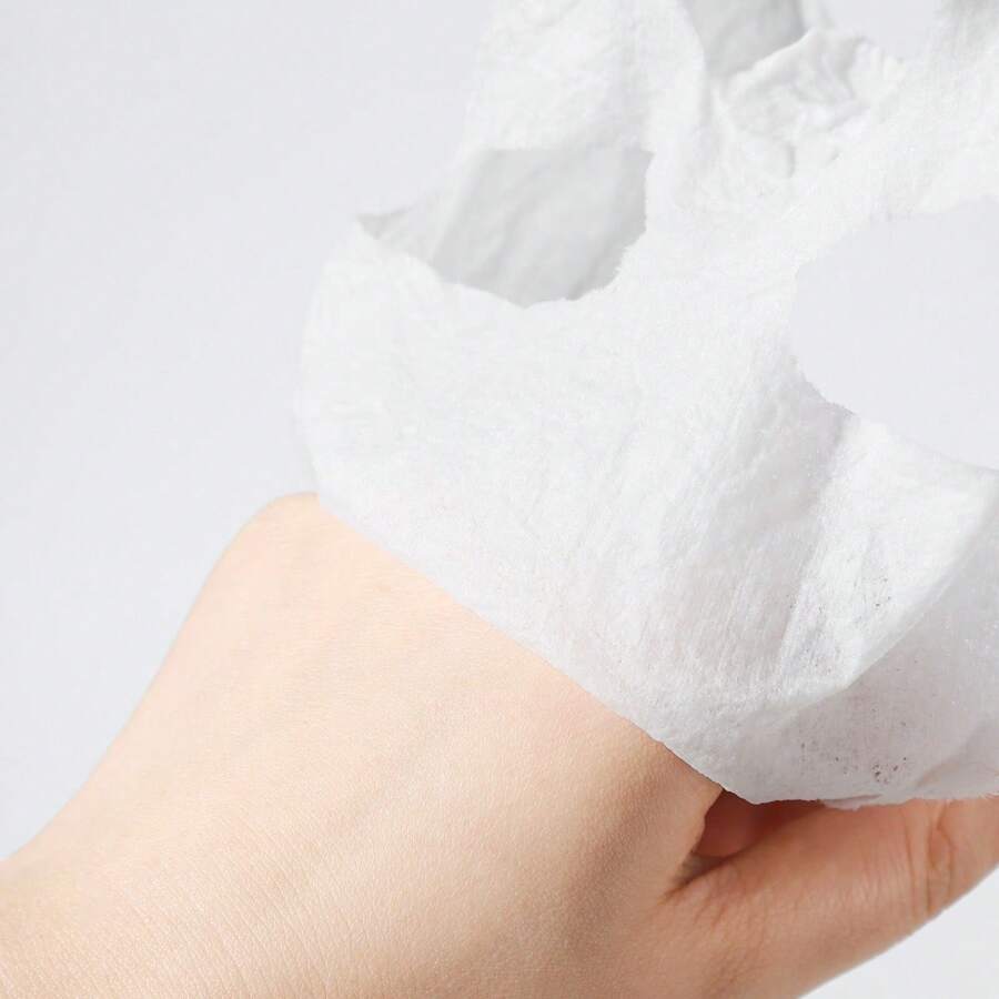 Compressed Facial Sheet Sheet, Beauty DIY Disposable Mask, Hydrotherapy ...