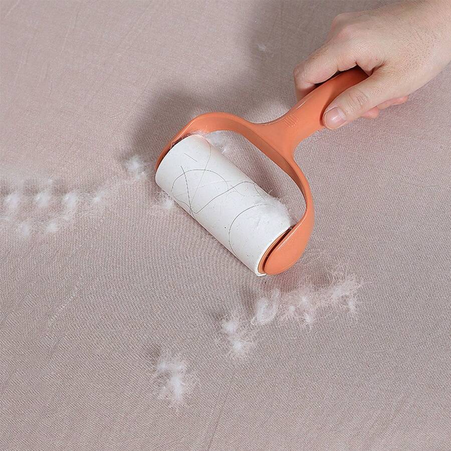 luluhut Tearable Roll Paper StickyRoller Dust Wiper Portable Cloth ...