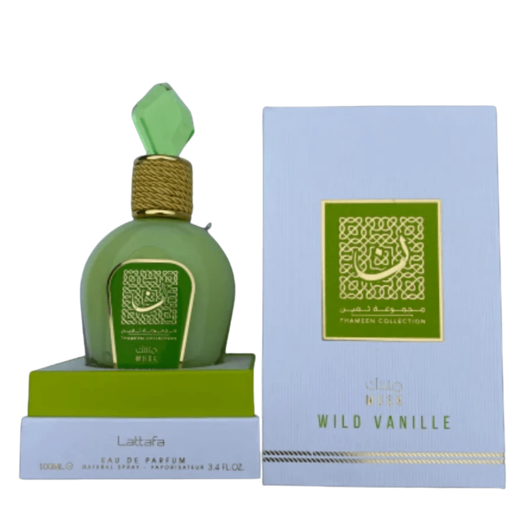 Lattafa Perfumes Musk Thameen Collection Unisex EDP 100ml | By Lattafa ...