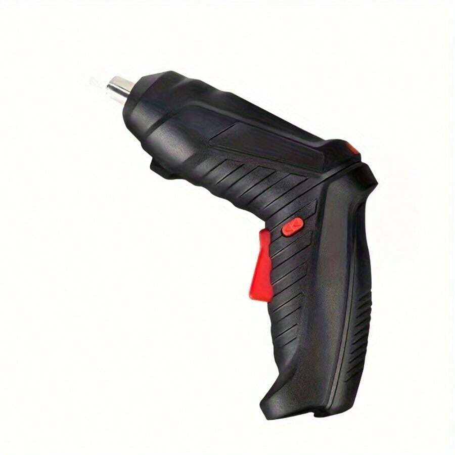 Power Cordless Electric Screwdriver Rechargeable Electronic Mini ...