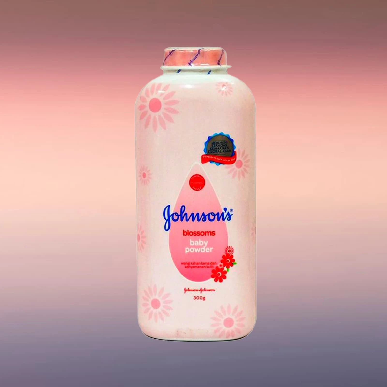 JOHNSON'S Original Baby Body Powder 300 G | SHEIN USA