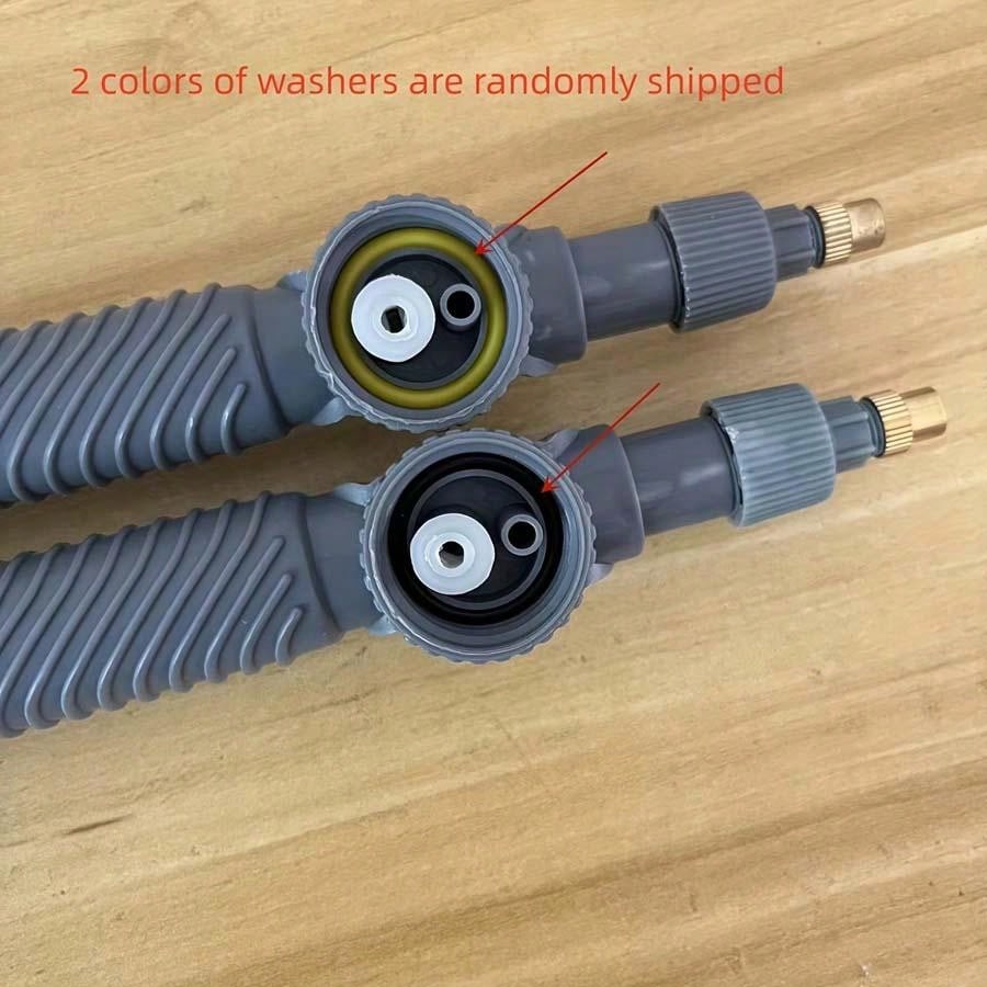 1pc Bottle Sprayer With Straw Pen Nozzle, High Pressure Pump ...