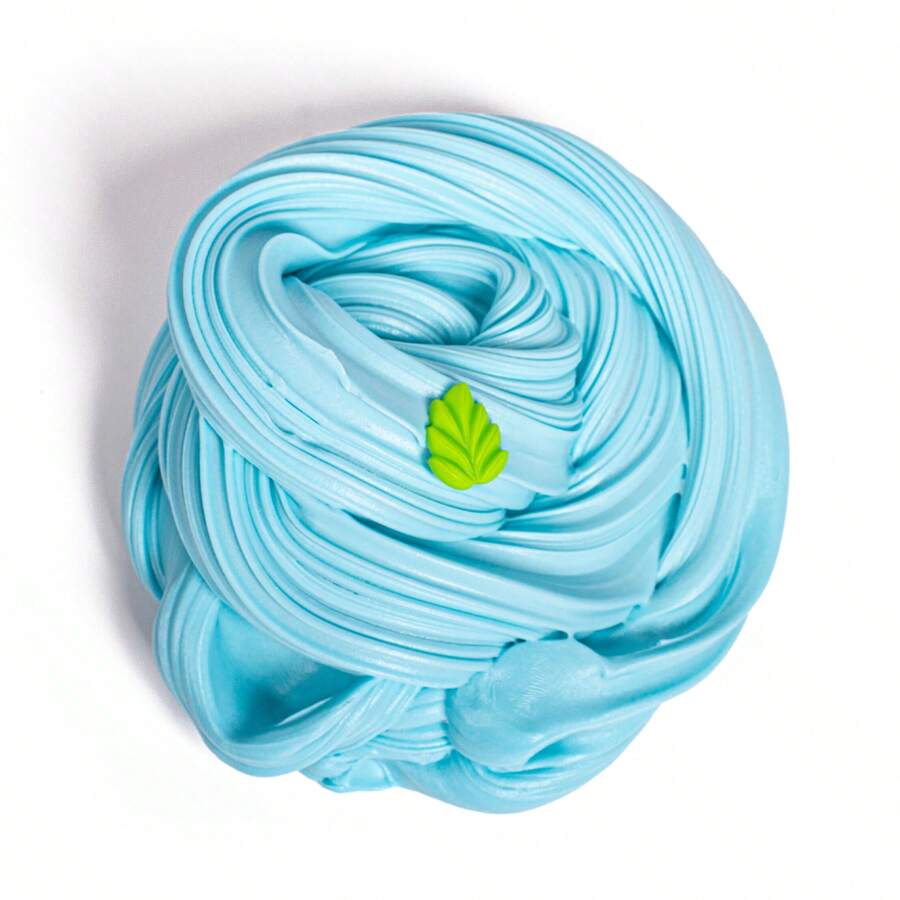 100ML Scented Butter Slime,Strechy And Non-Sticky,Includes Leaf ...