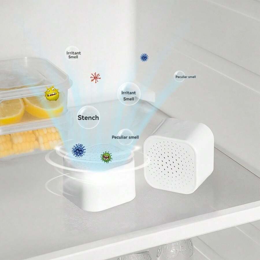 6pcs Closet Deodorant Box Wardrobe Moth Repellent Activated Carbon ...