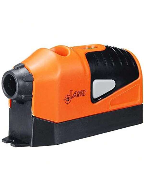 Mini Nivel Láser Herramienta Para Medir Líneas De Nivel Láser Rojo ...