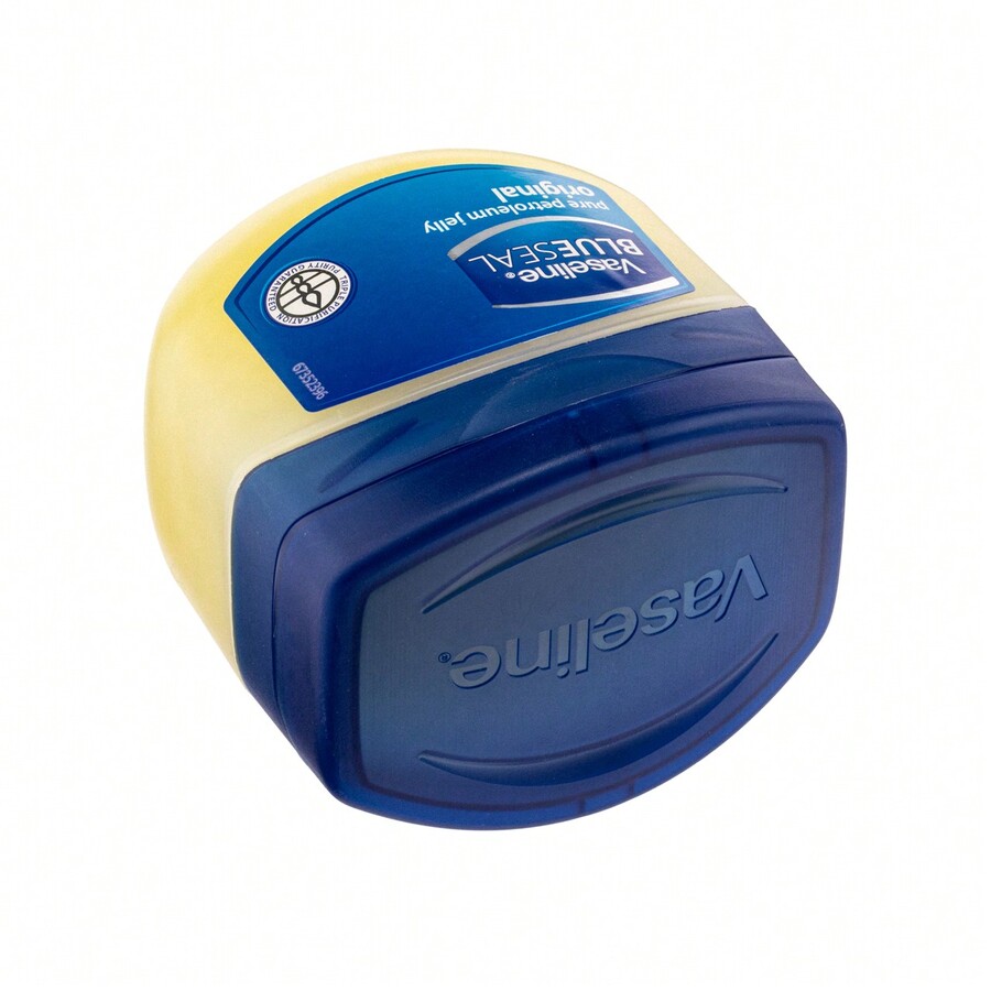 Vaseline Blueseal Petroleum Jelly Original 250ml/8.45oz, con 100% de ...
