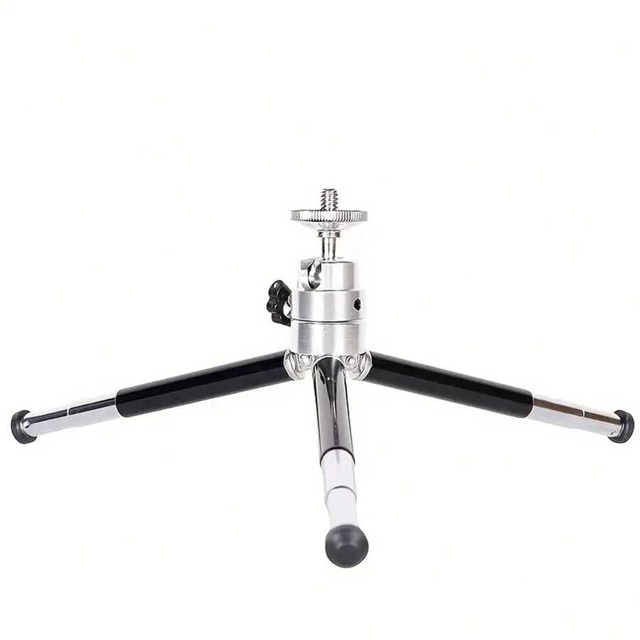 1 Piece Projector Stand, 3-Section Retractable Aluminum Alloy Tripod ...