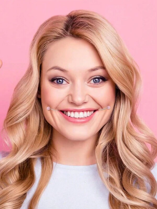 Stainless Steel Pearl Dimple Makers: American Style Jewelry For Lip ...