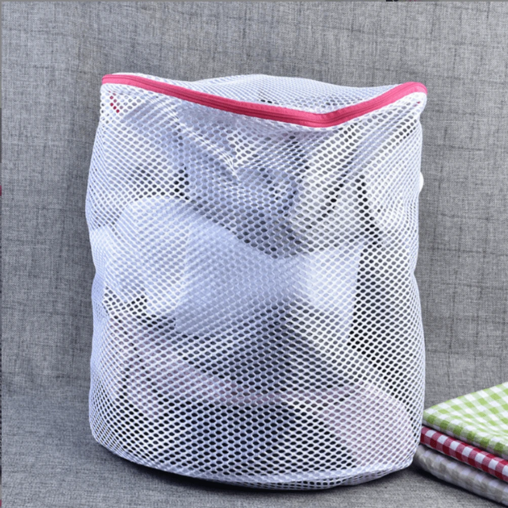 Large Mesh Laundry Bag For Sweaters, Designed For Washing Machines With ...