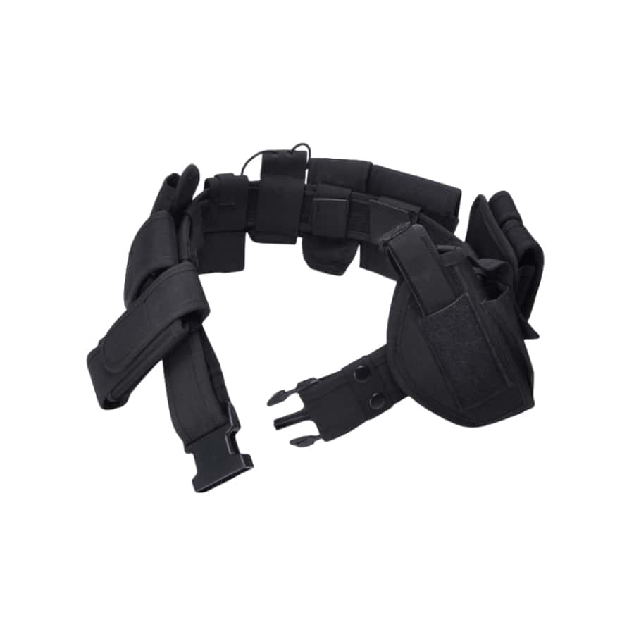 1pc 10-In-1 Tactical Belt: A Practical Security & Equipment System For ...