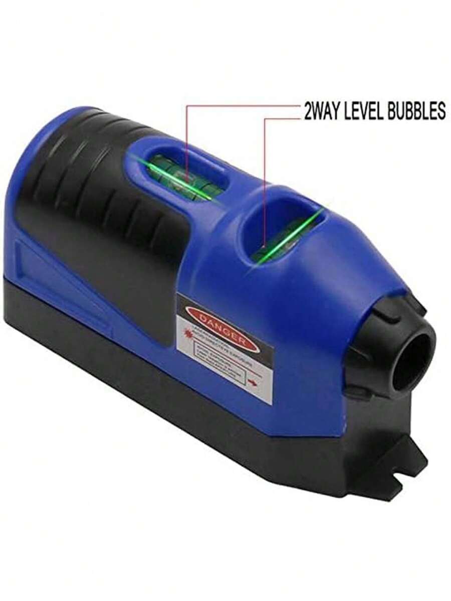 Mini Laser Level Laser Red Beam Laser Guided Level Line Measurement ...