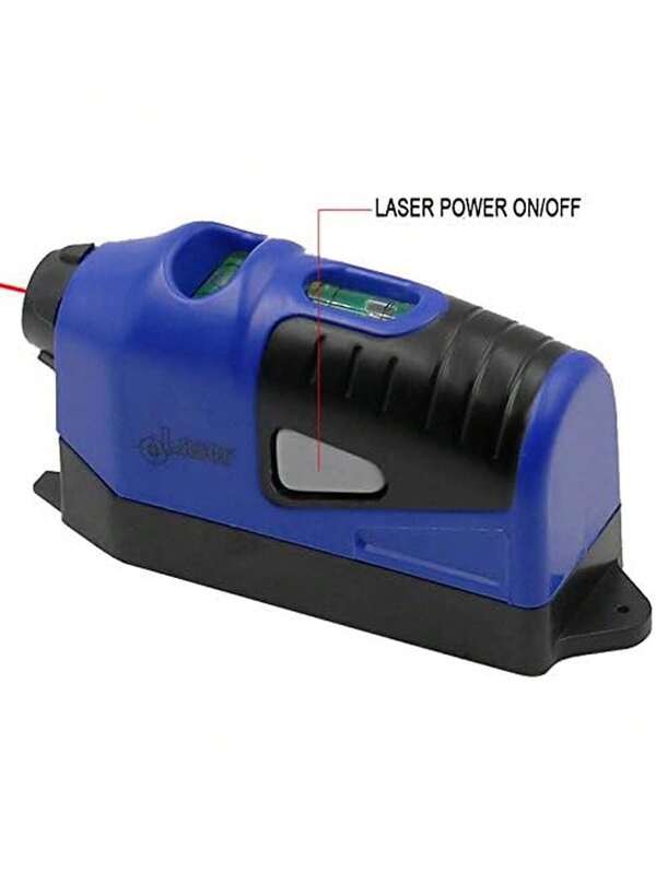 Mini Laser Level Laser Red Beam Laser Guided Level Line Measurement ...
