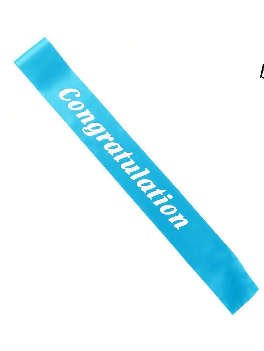 Congratulation Sash Graduation Ceremony Party Decoration | SHEIN USA