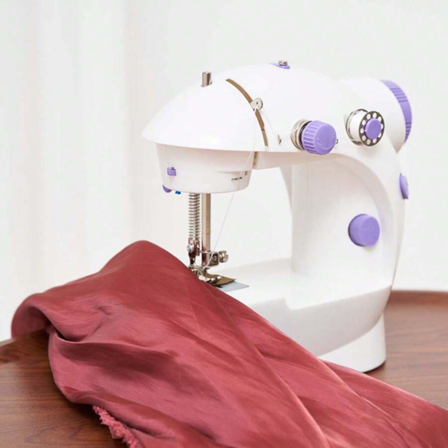 Craft Sewing Machine Portable Household Electric Small Desktop Multi ...
