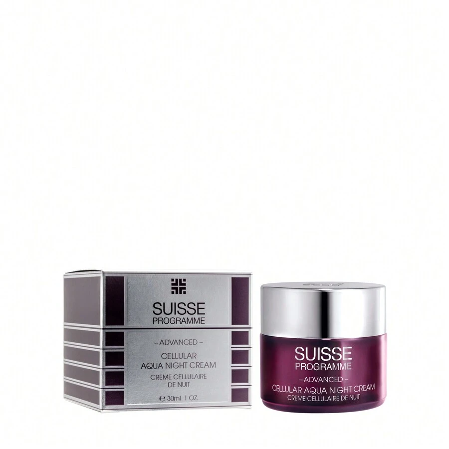 Suisse Programme Suisse Programme Advanced Cellular Aqua Night Cream ...