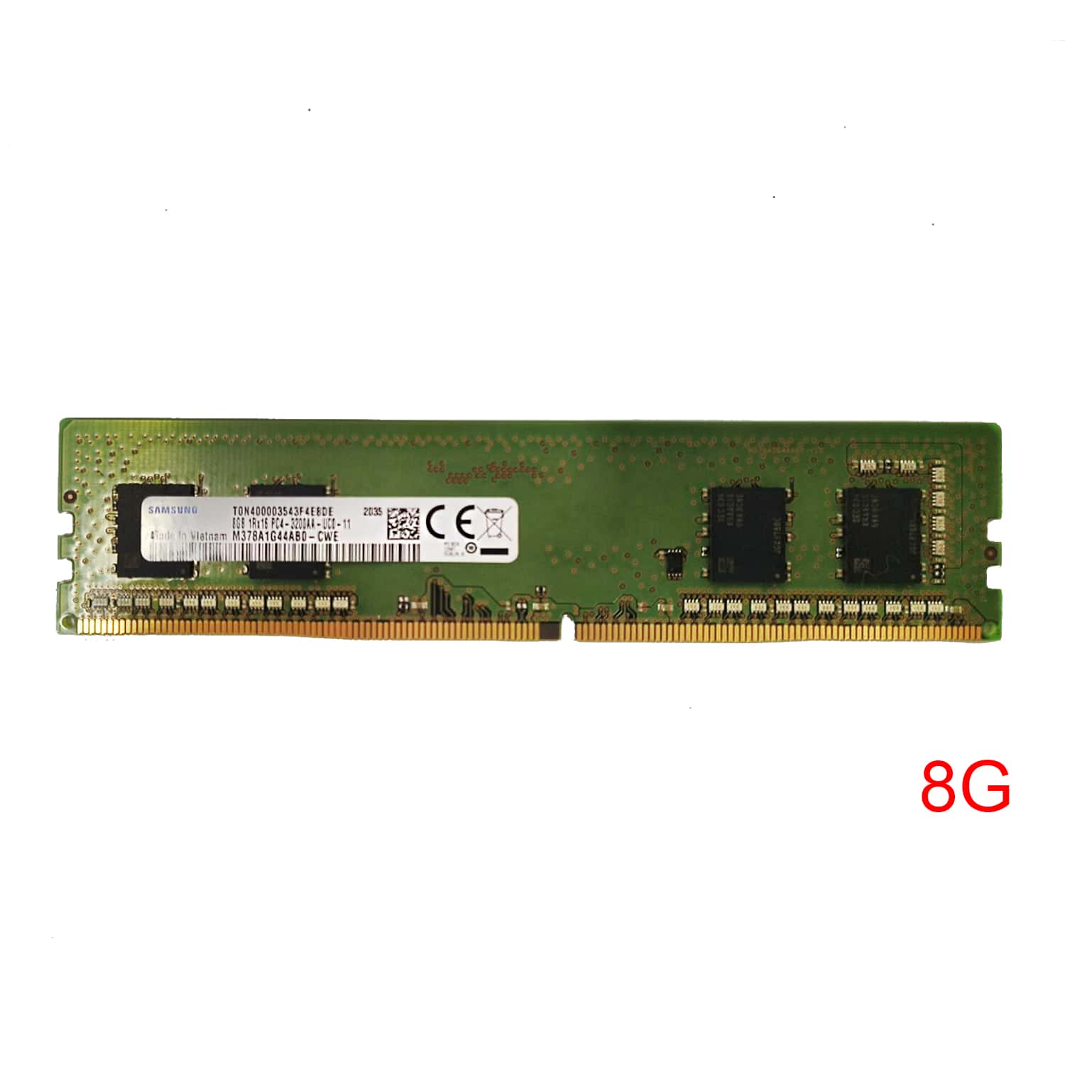 Samsung Ram Memory Ddr4 8gb 16gb 32gb 4gb 3200MHz, Memoria Ram Ddr4 For ...