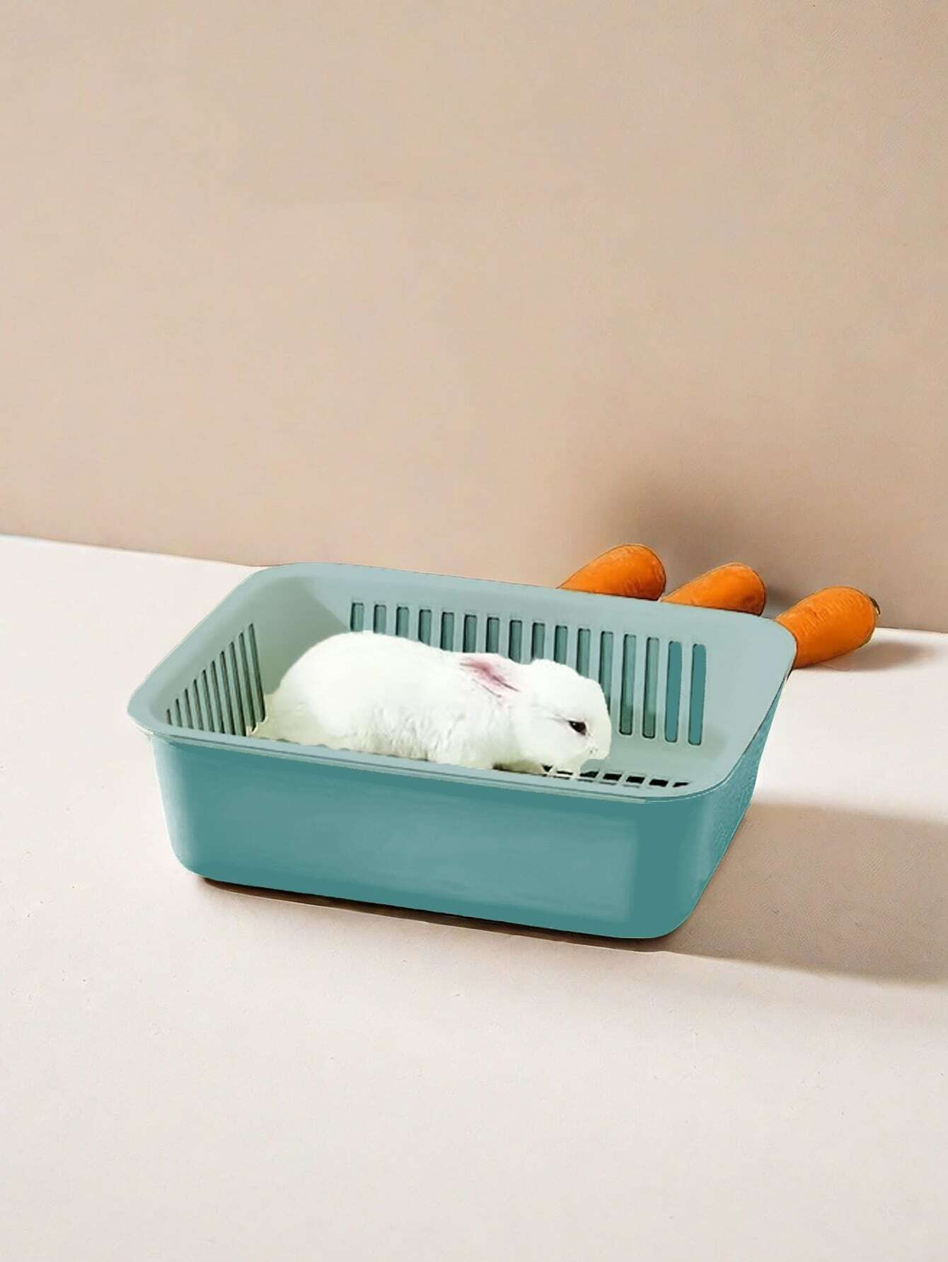 1pc Latest Rabbit Toilet Supply: Chinchilla, Guinea Pig, Dutch Pig ...