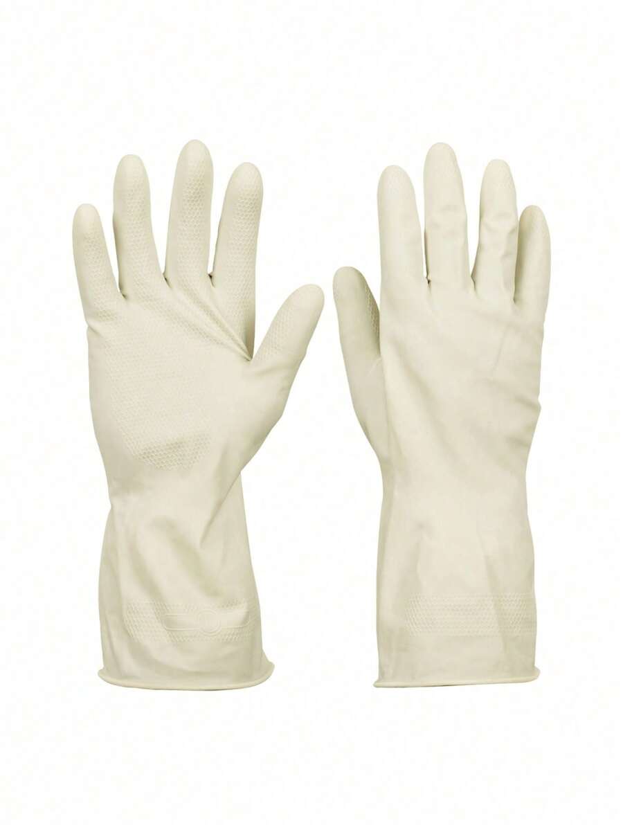Truper Large Latex Food Handling Gloves GU-383 14265 | SHEIN Brasil