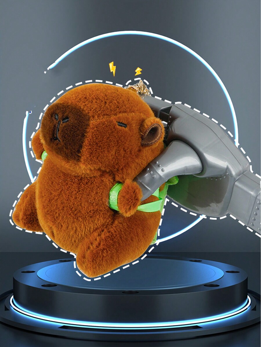 1pc Random Color Mechanical Gripper Claw Toy, All-Purpose Grab Anything ...