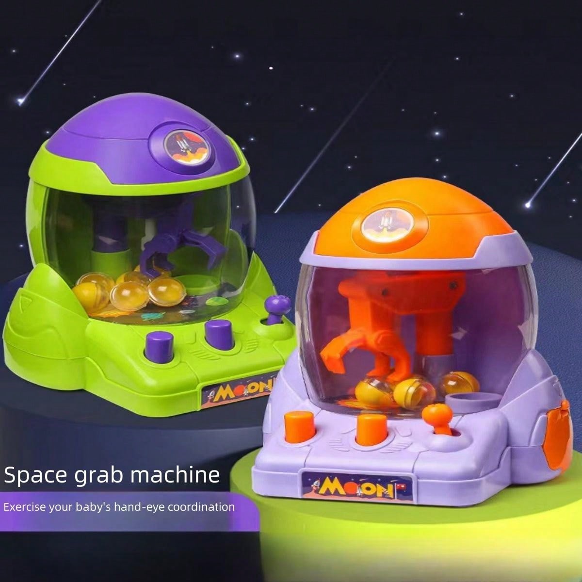 Mini Space Claw Machine | SHEIN EUR